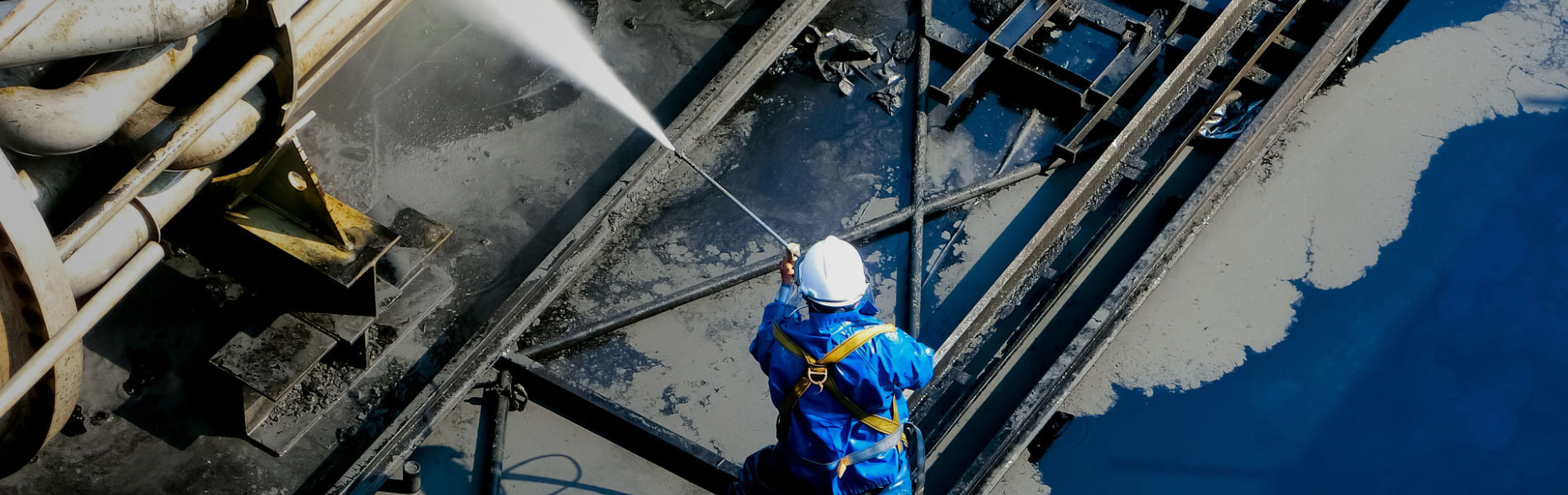 Jetech Applications Waterjetting Pumps and Tools since 1989