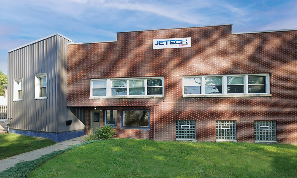 Jetech Product Catalog and Tools since 1989