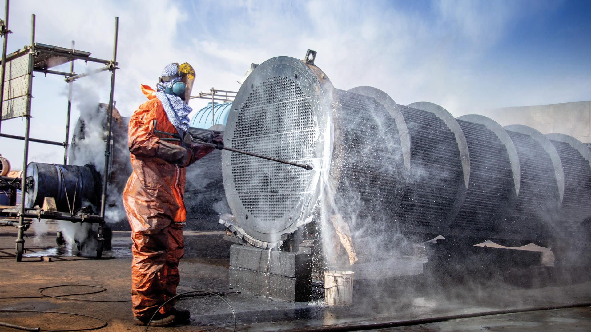 Jetech Waterjetting Pumps and Tools since 1989