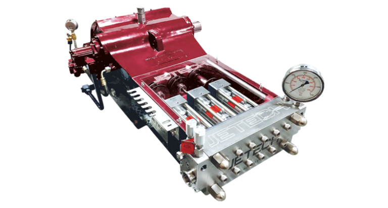 Jetech Bare Shaft Pumps and Tools since 1989