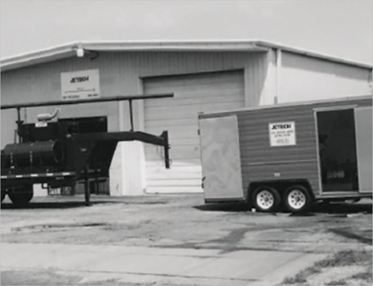 Jetech About Us Waterjetting Pumps and Tools since 1989