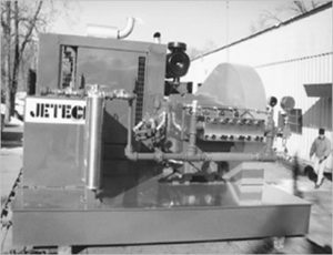 Jetech About Us Waterjetting Pumps and Tools since 1989