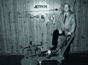 Jetech About Us Waterjetting Pumps and Tools since 1989